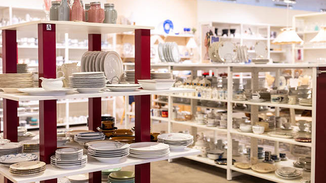 Göteborg Backaplan - Erikshjälpen