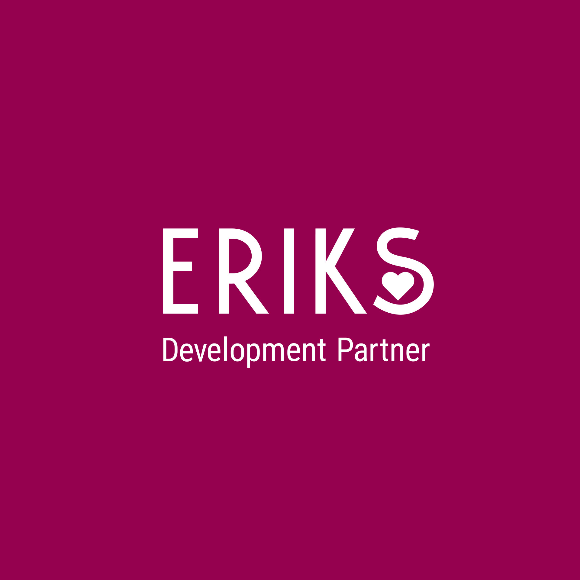 ERIKS Development Partner - Erikshjälpen