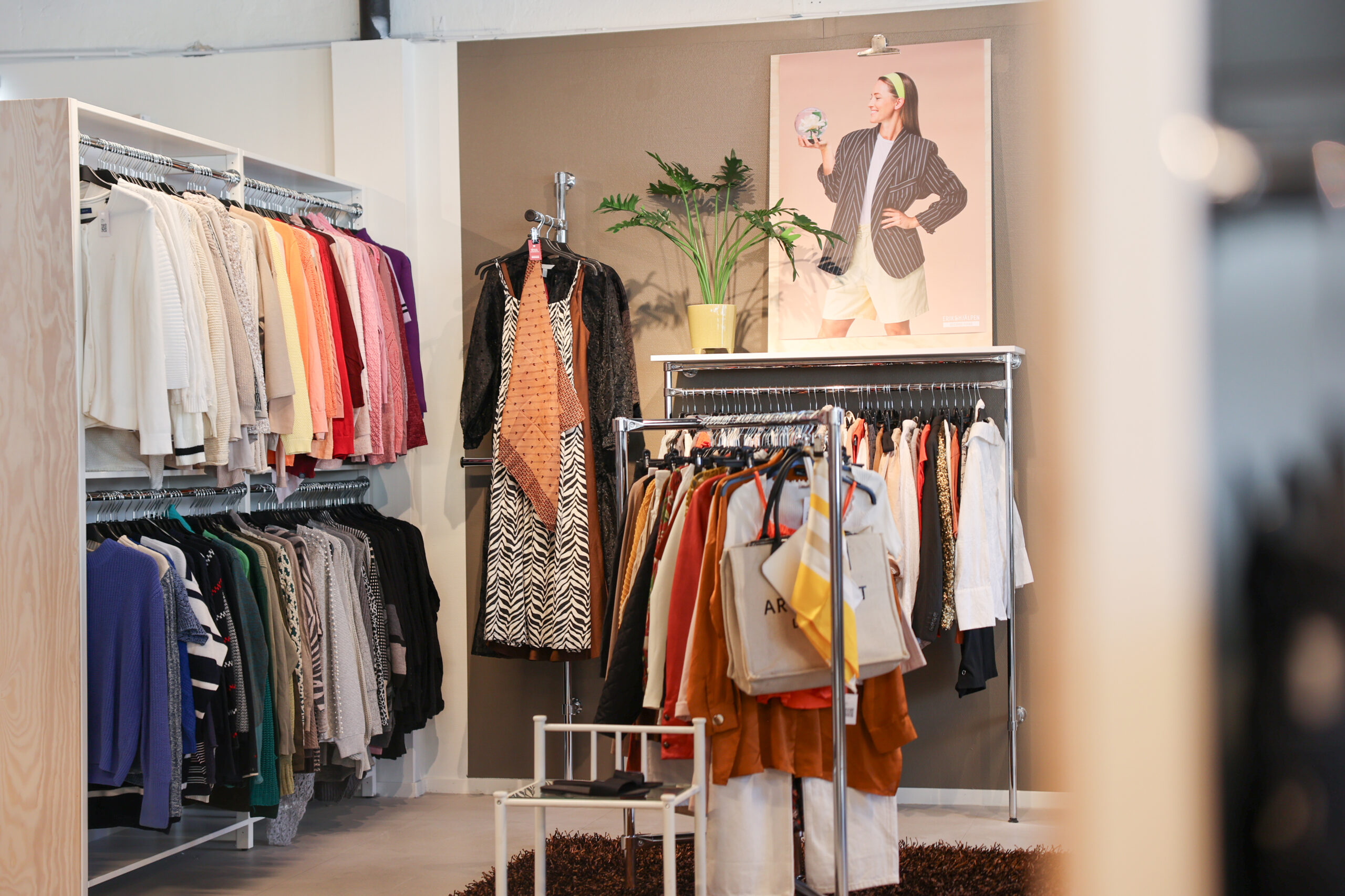 Göteborg Backaplan - Erikshjälpen | Erikshjälpen Second Hand