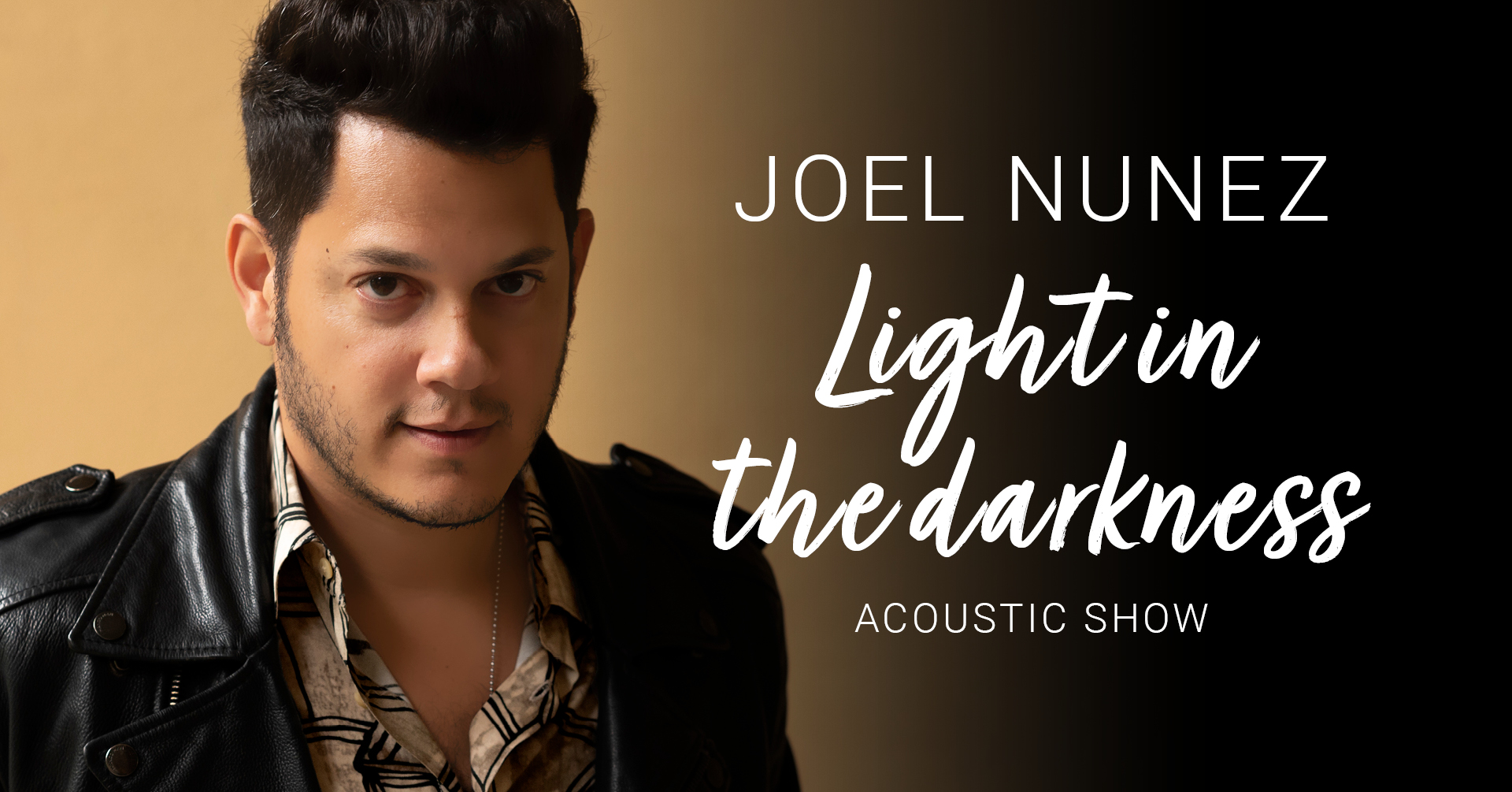 Joel Nunez - Light in the darkness - Erikshjälpen