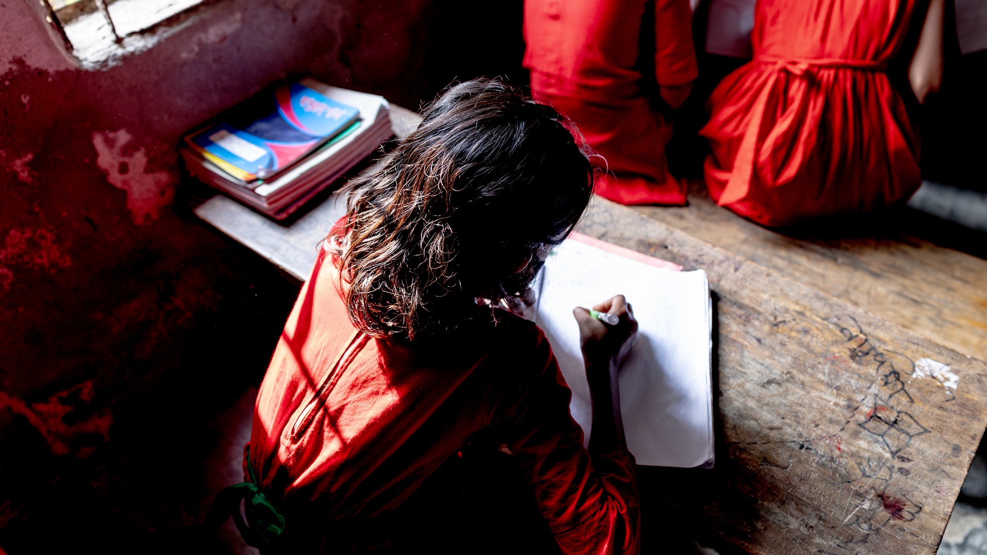 Tack för att du valt att bli Månadsgivare! - Erikshjälpen