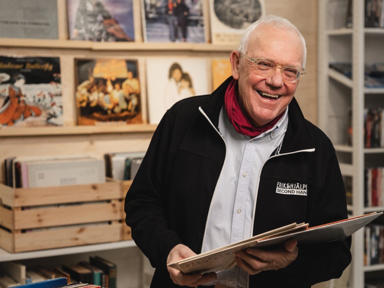 Lindesberg - Erikshjälpen